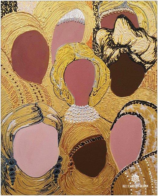 COMMISSION – Kelly Crosby Art